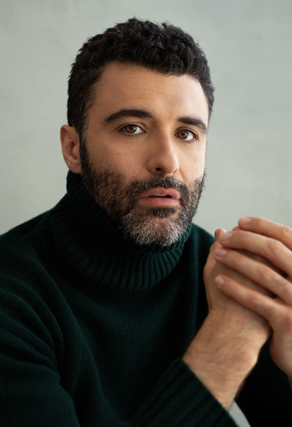 Profil d'artiste - Alexandre Bergeron - Théâtre Duceppe