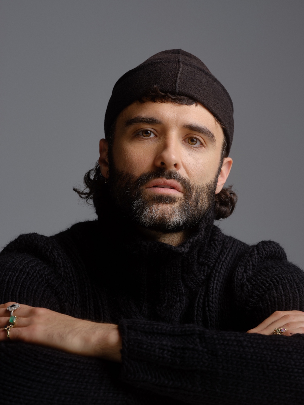 Profil d'artiste - Alexandre Bergeron - Théâtre Duceppe