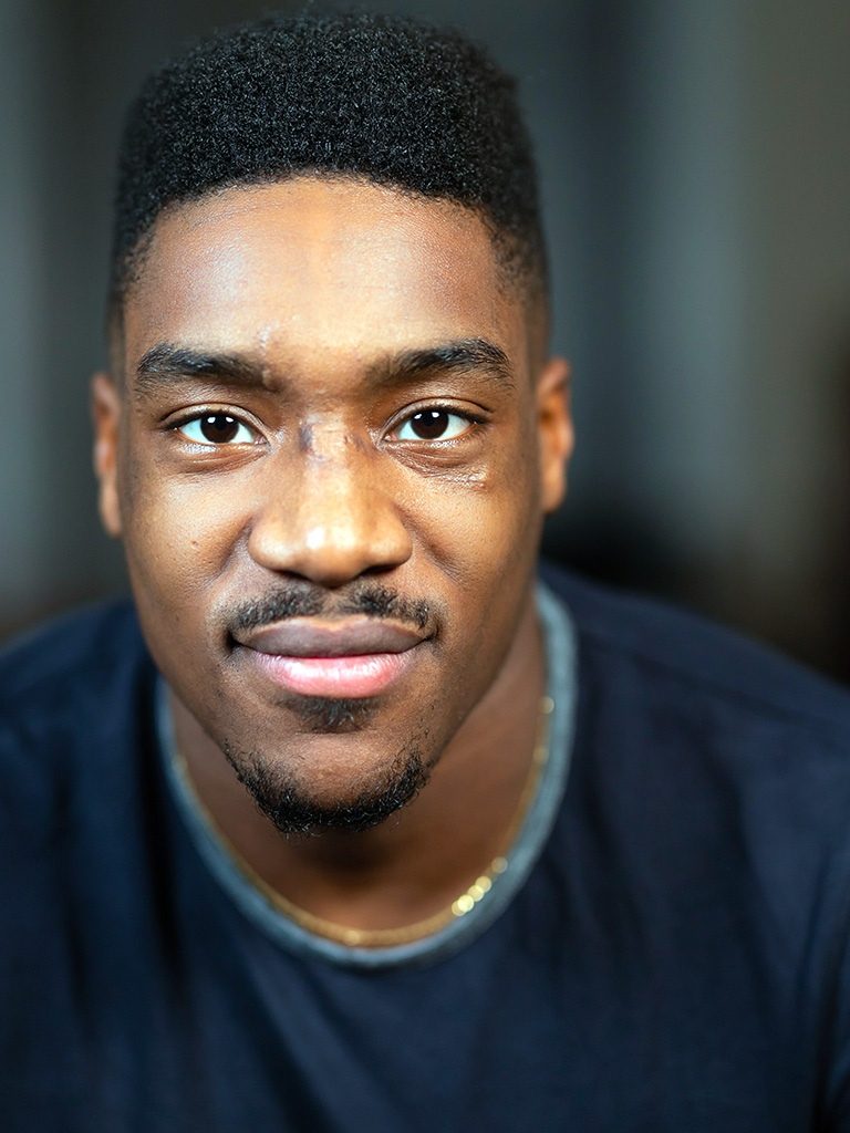 Profil d'artiste - Patrick Emmanuel Abellard - Théâtre Duceppe