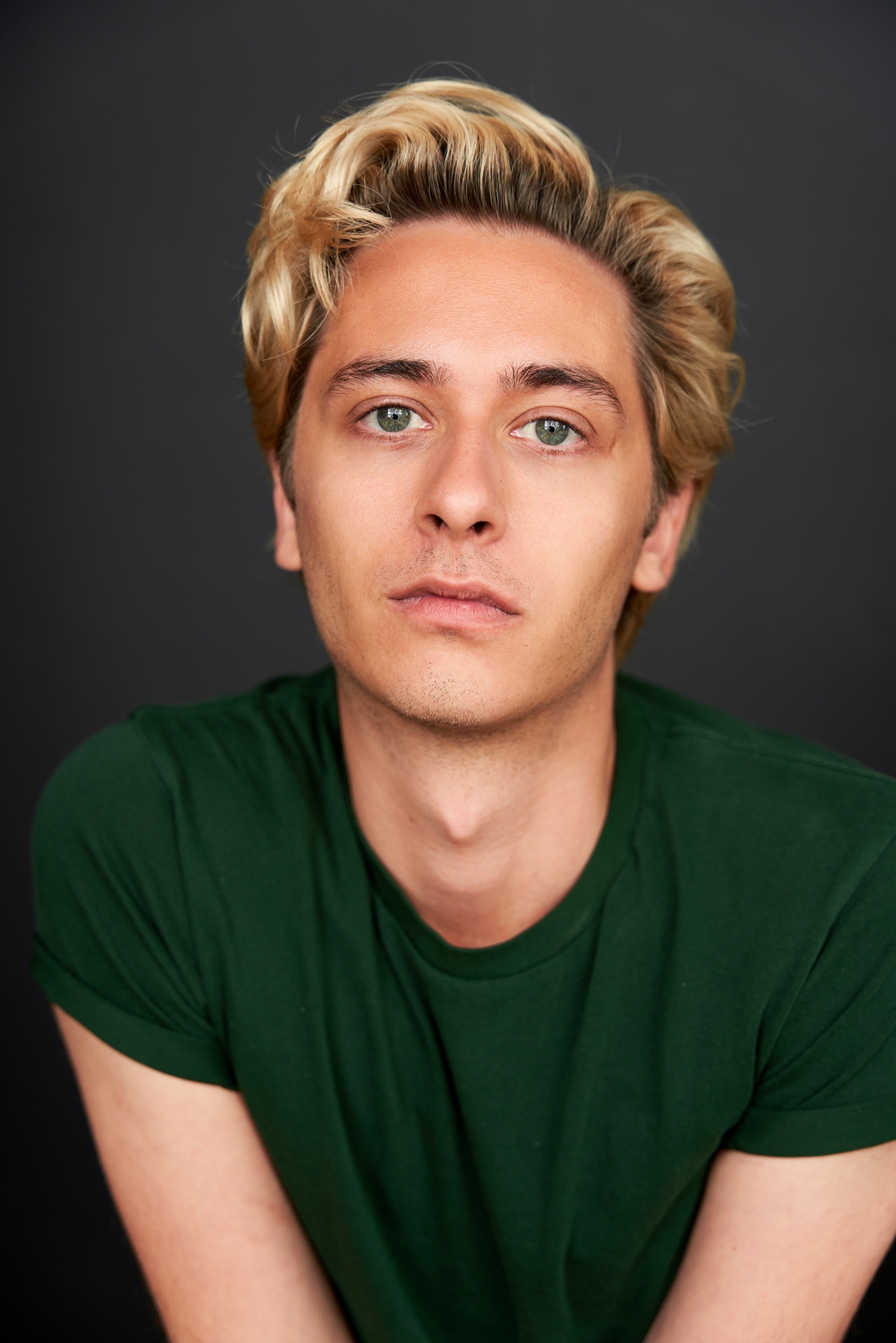 Profil d'artiste - Bozidar Krčevinac - Théâtre Duceppe