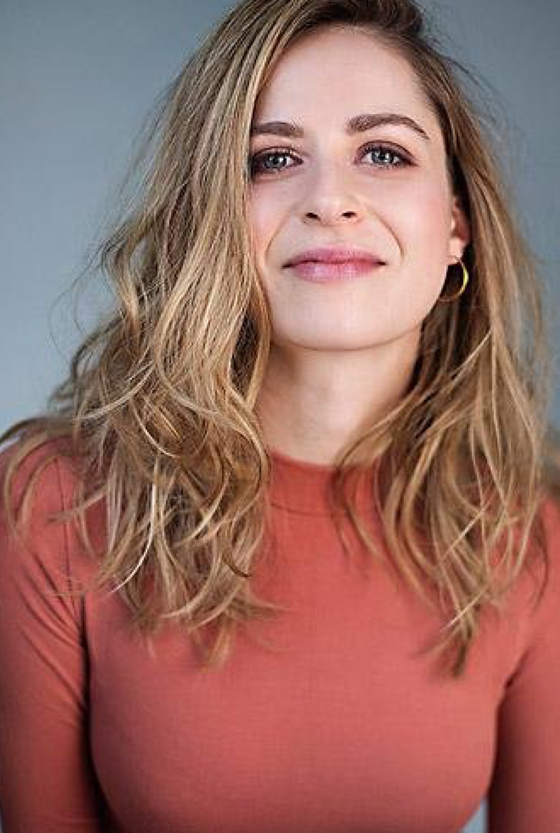 Profil d'artiste - Catherine Chabot - Théâtre Duceppe