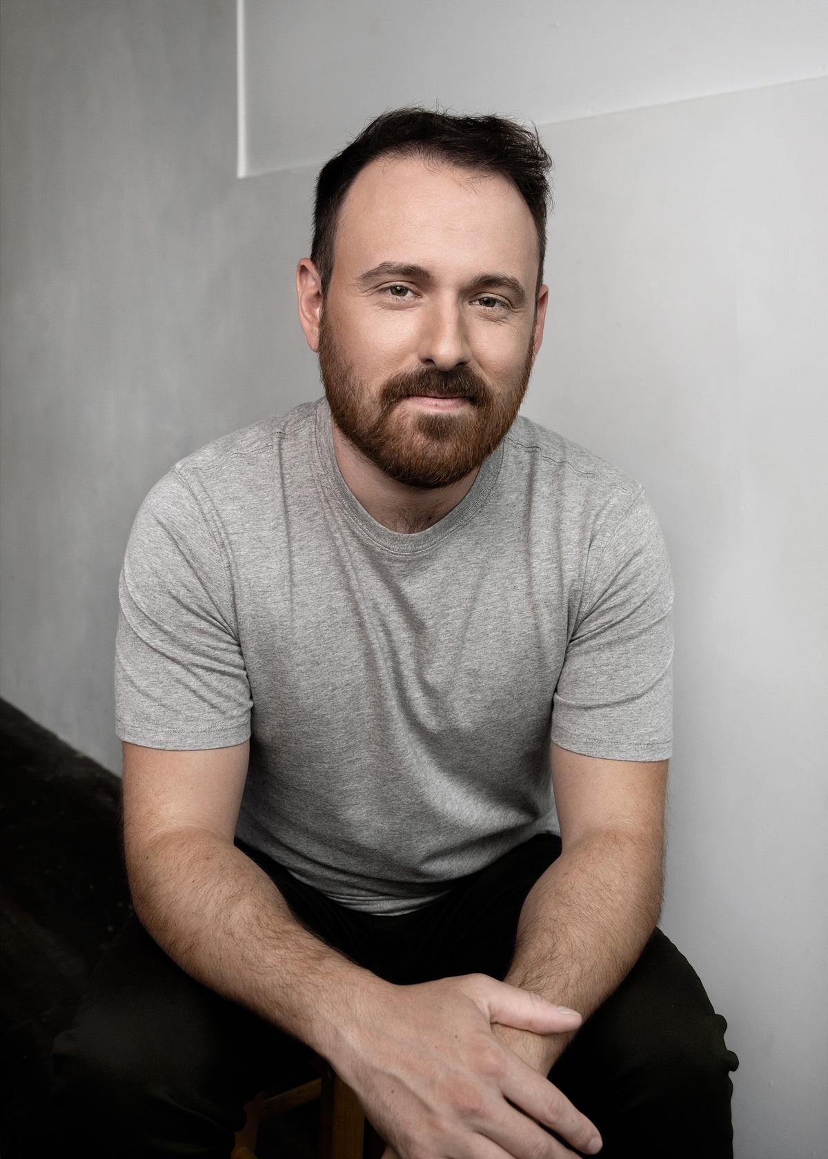 Profil d'artiste - David Strasbourg - Théâtre Duceppe