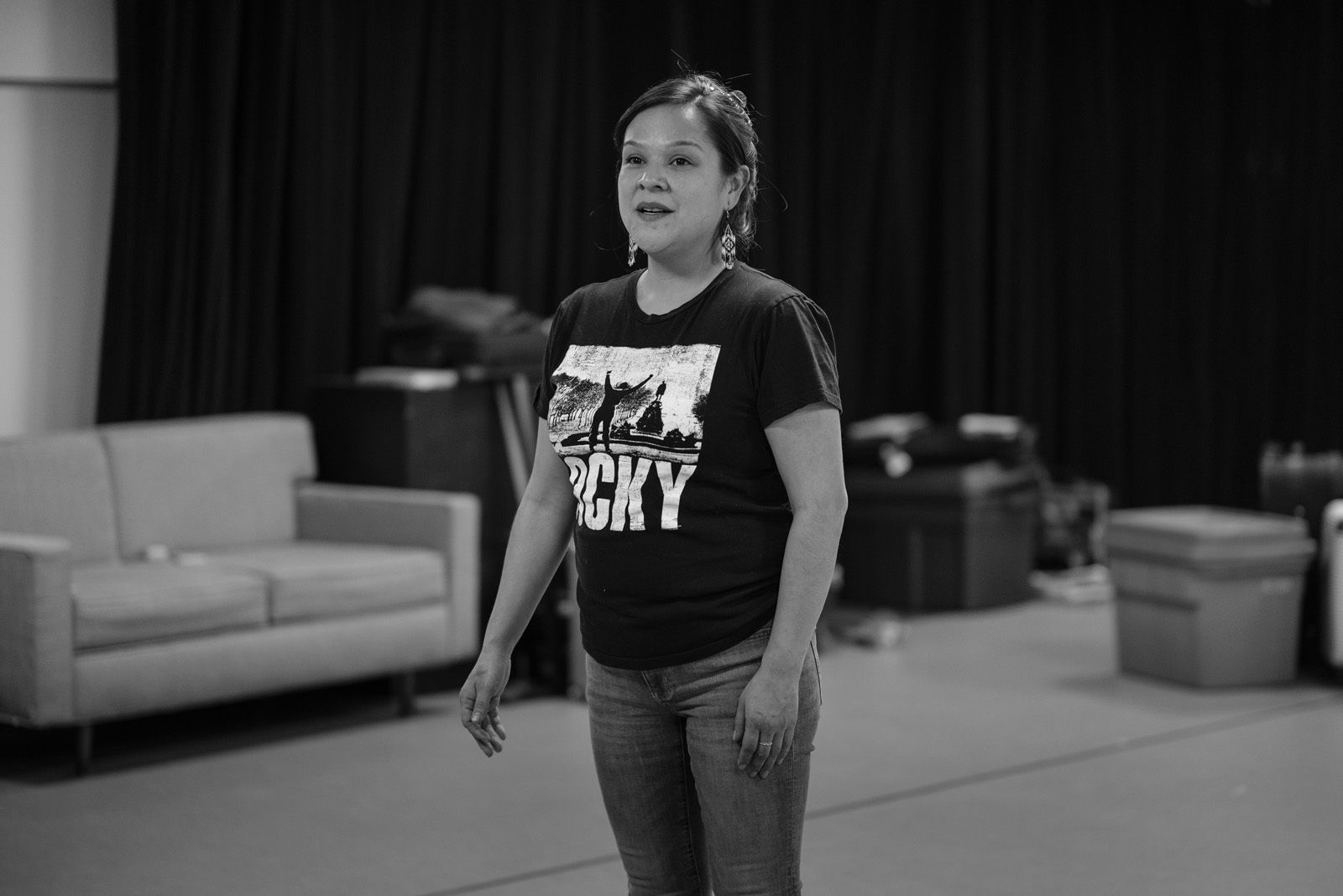 Entretien avec Naomi Fontaine: «Moi, je refuse d’entrer dans une boîte»