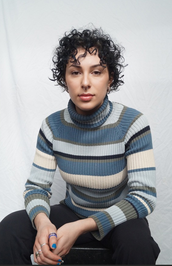 Profil d'artiste - Emma Talbi - Théâtre Duceppe