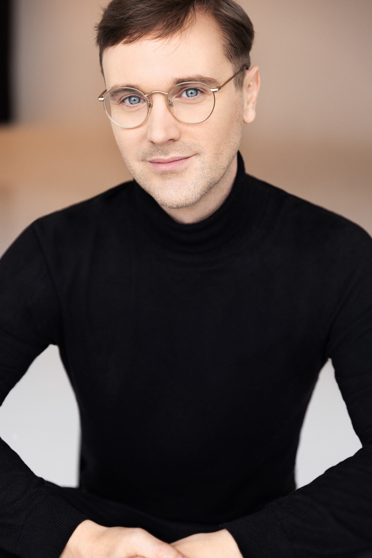 Profil d'artiste - François Édouard Bernier - Théâtre Duceppe