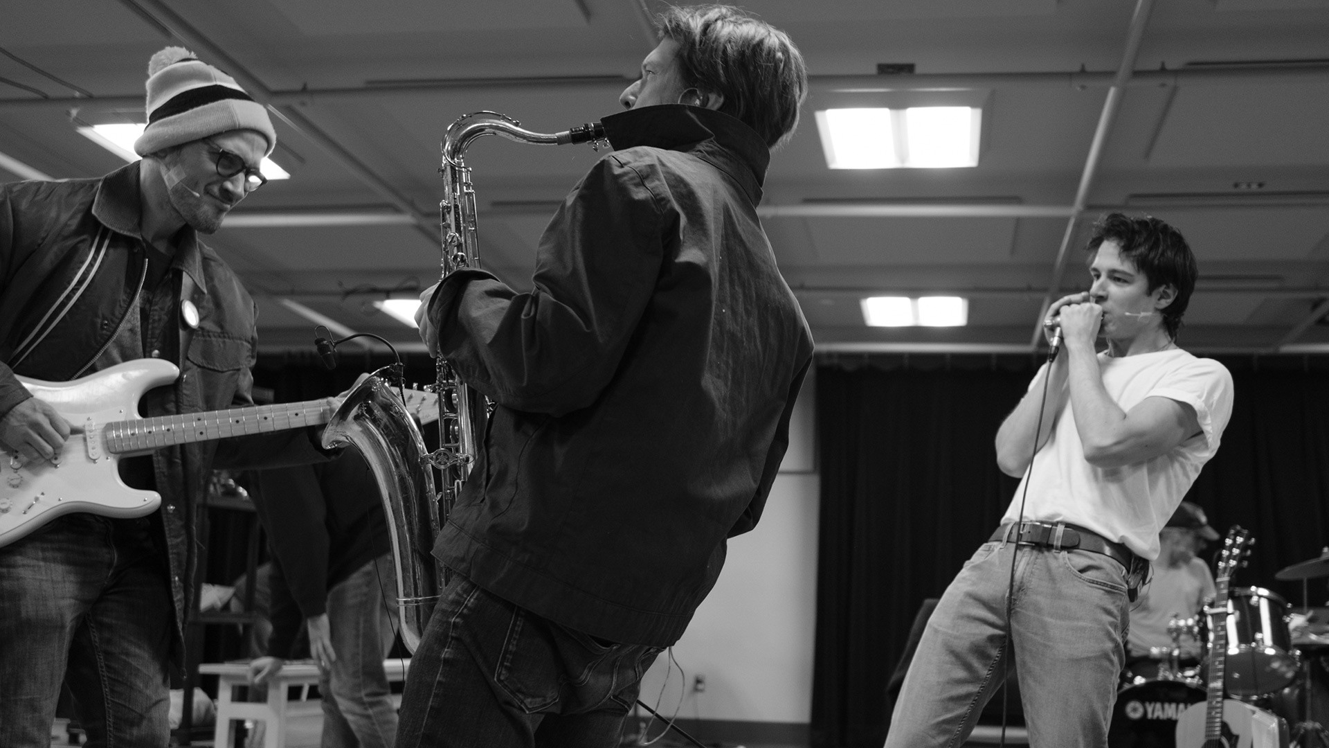 Photos en répétition: Gaz Bar Blues