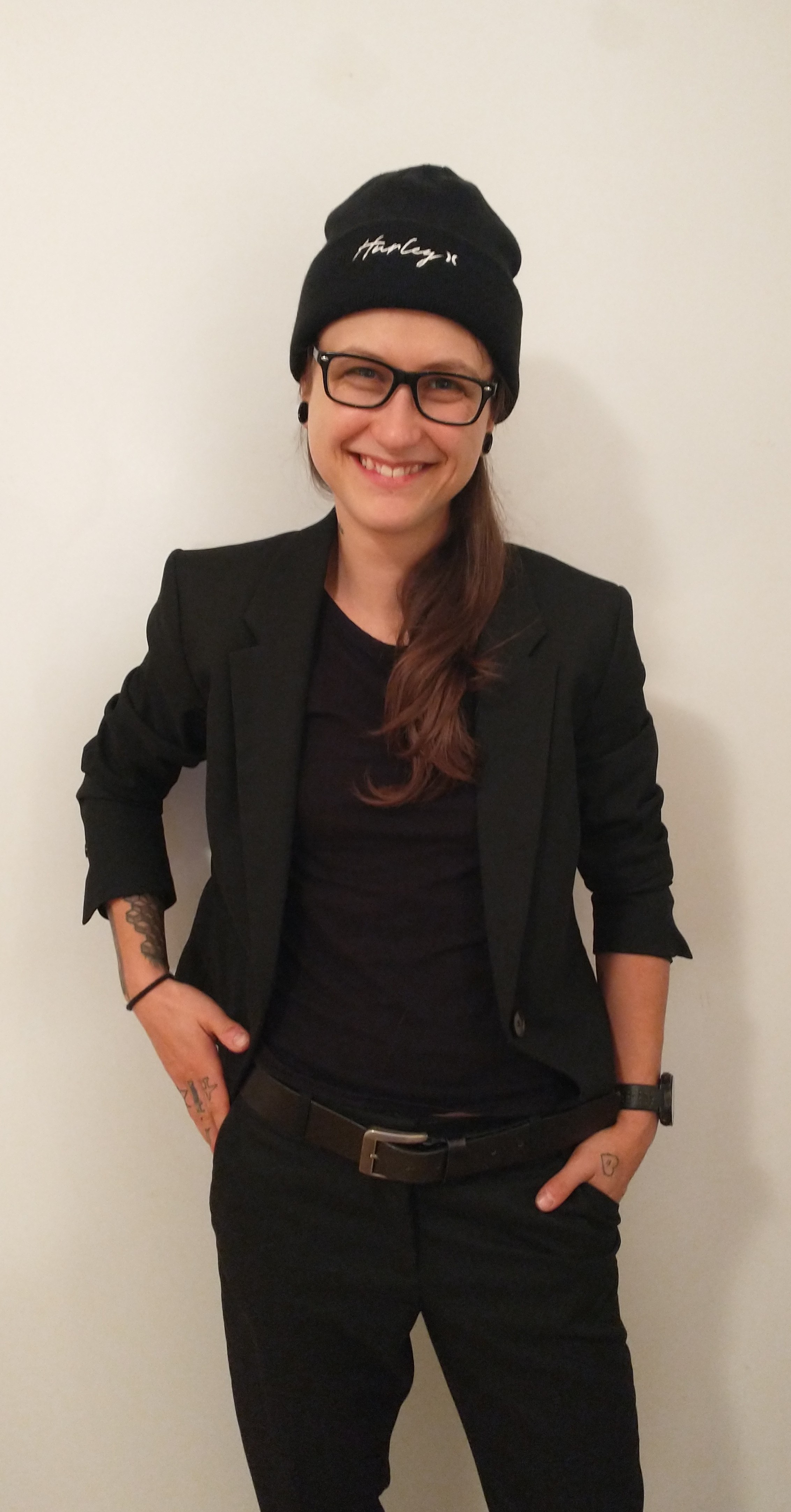 Sarah Merrette-Fournier