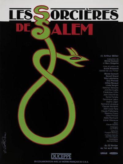 Profil d'artiste Duceppe pour Adèle Reinhardt