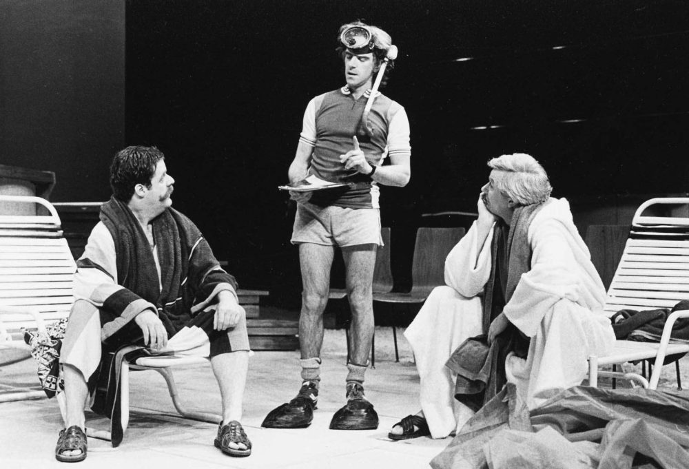 Les gars 1982-1983 | Théâtre Duceppe
