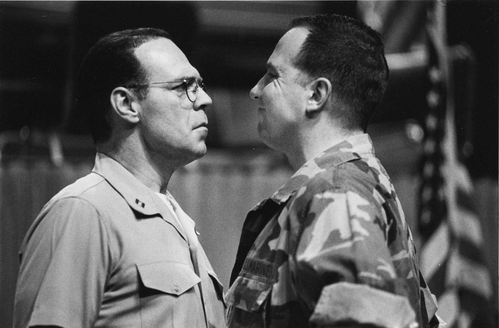 Des hommes d'honneur 1996-1997 | Théâtre Duceppe