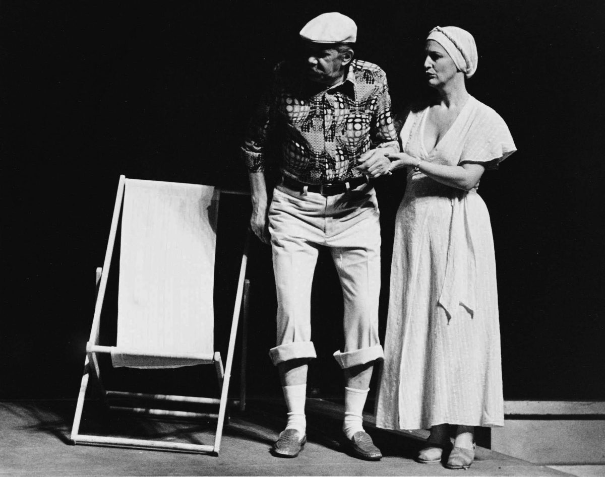 Les passeuses 1977-1978 | Théâtre Duceppe