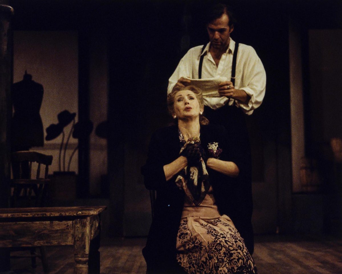 La descente d'Orphée 1991-1992 | Théâtre Duceppe