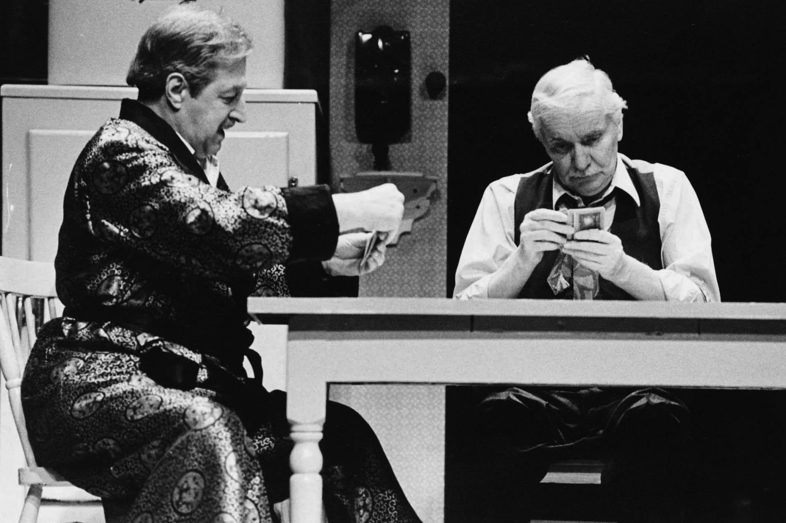 La mort d'un commis voyageur 1982-1983 | Théâtre Duceppe