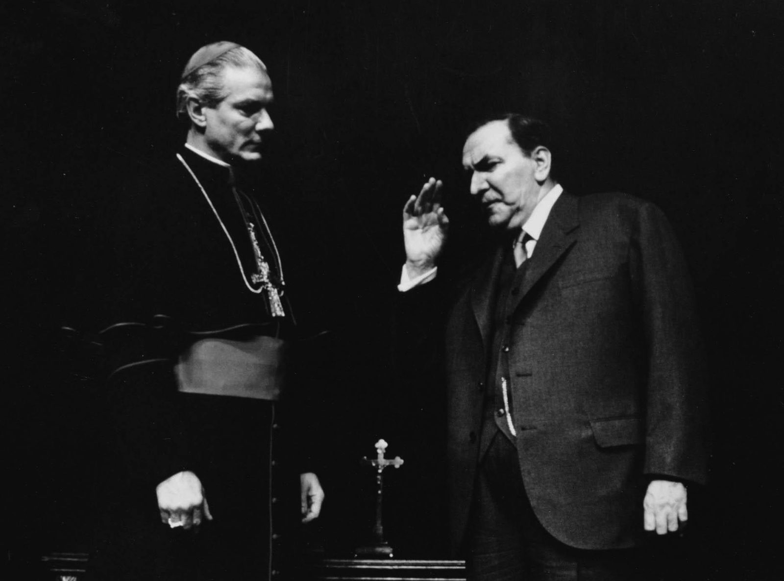 Charbonneau et le Chef 1985-1986 | Théâtre Duceppe