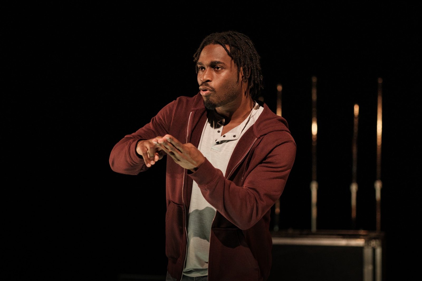 King Dave 2020-2021 | Théâtre Duceppe