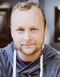 Profil d'artiste Duceppe pour Frédéric Dubois