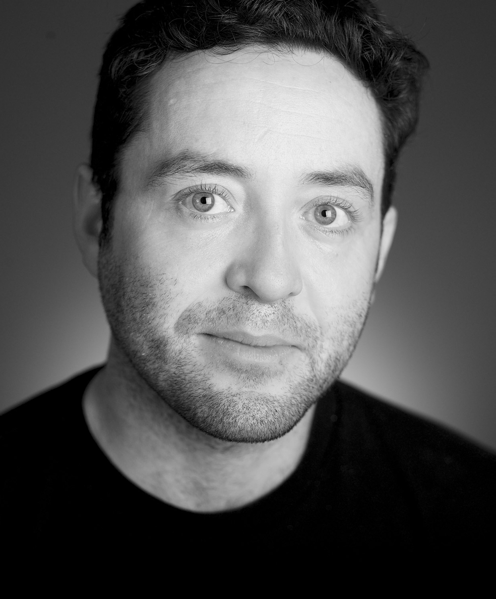 Profil d'artiste - Israël Gamache - Théâtre Duceppe