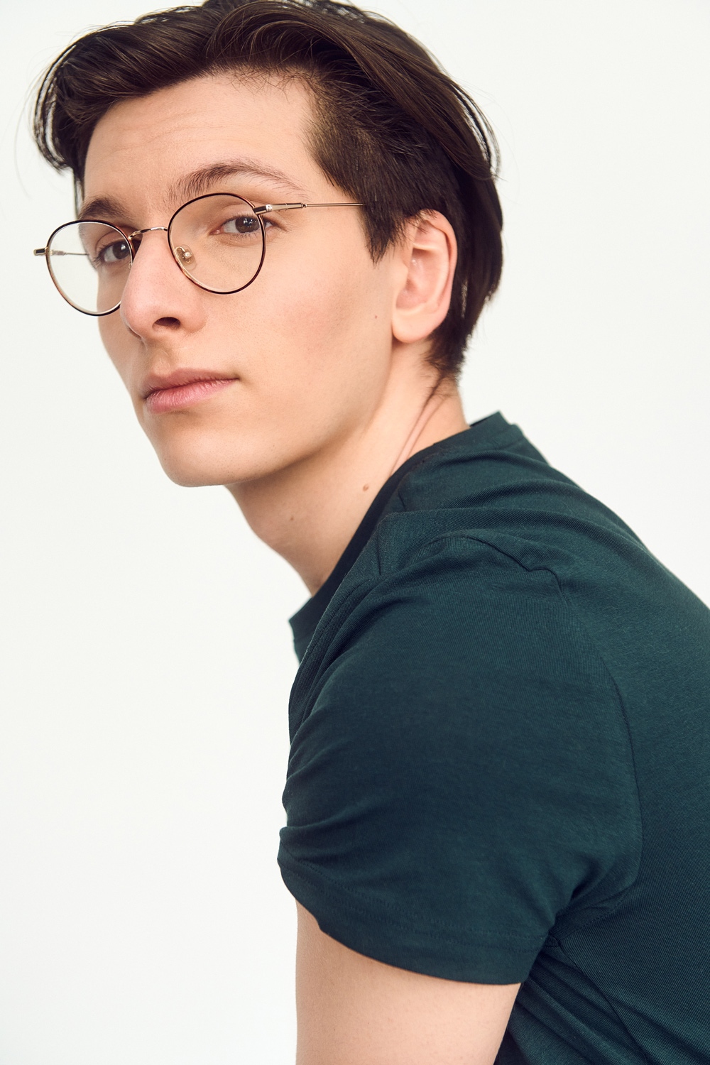 Profil d'artiste - Jérémie St-Cyr - Théâtre Duceppe