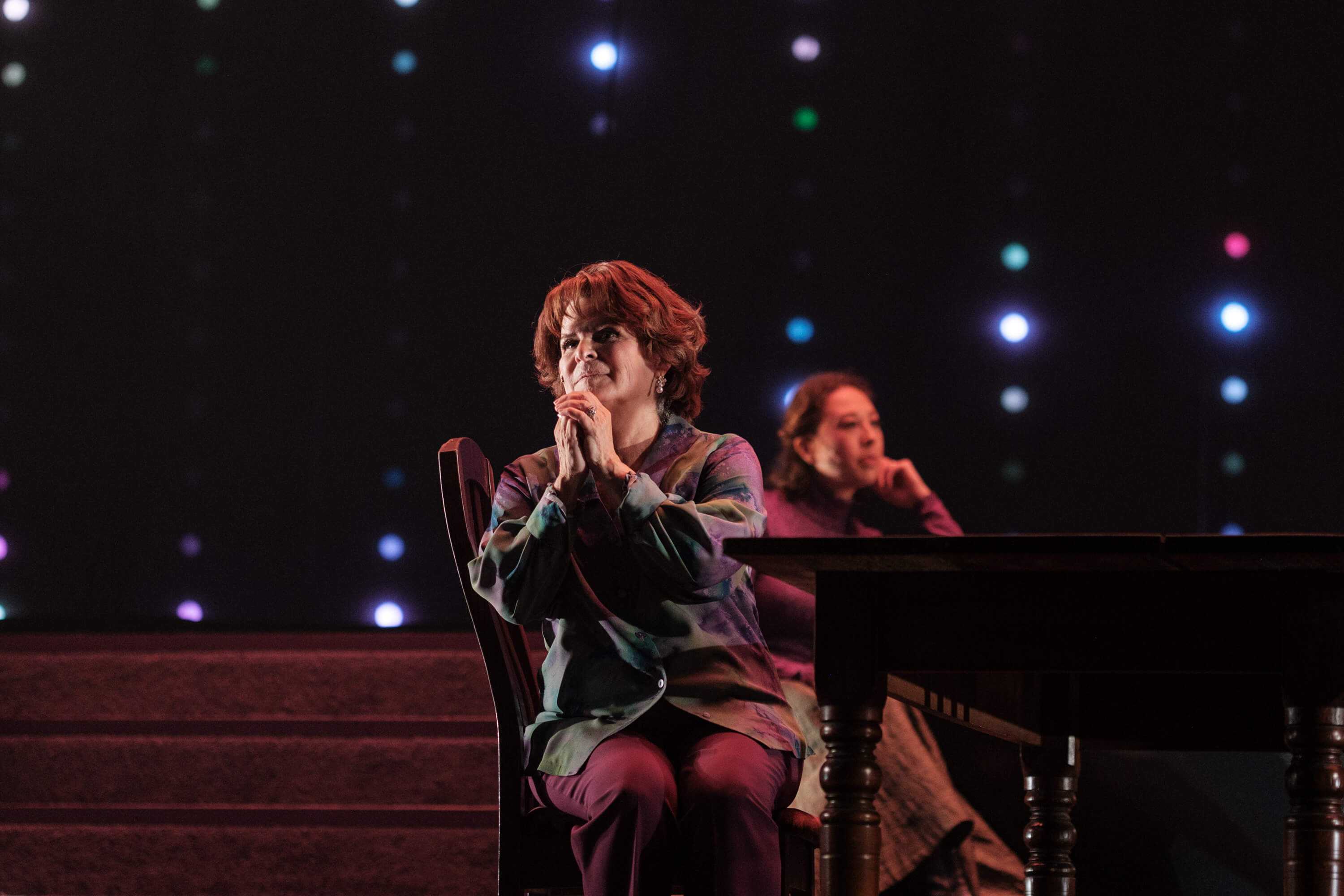 Madame Bertrand, nous vous devons tant | Janette - Théâtre Duceppe