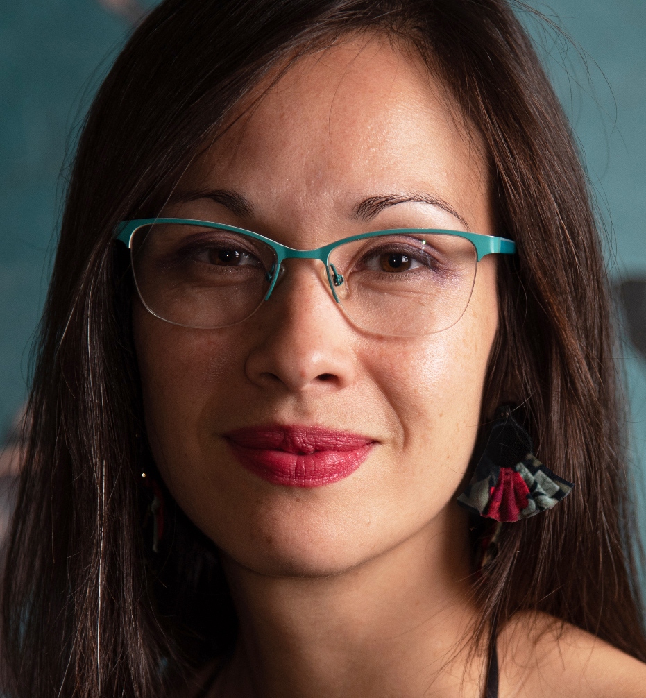 Profil d'artiste - Jessica Poirier Chang - Théâtre Duceppe