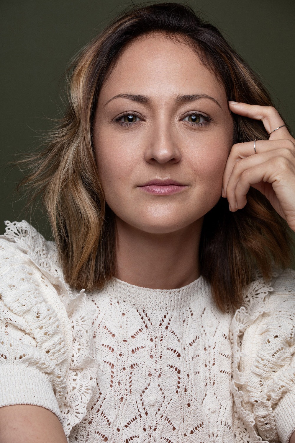 Profil d'artiste - Marie Bernier - Théâtre Duceppe