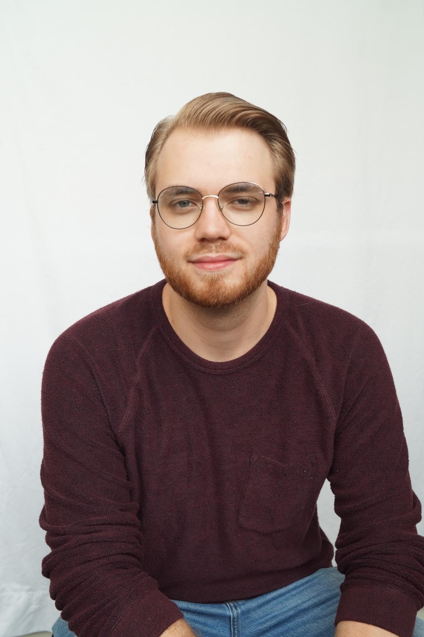 Profil d'artiste - Michael Therrien - Théâtre Duceppe