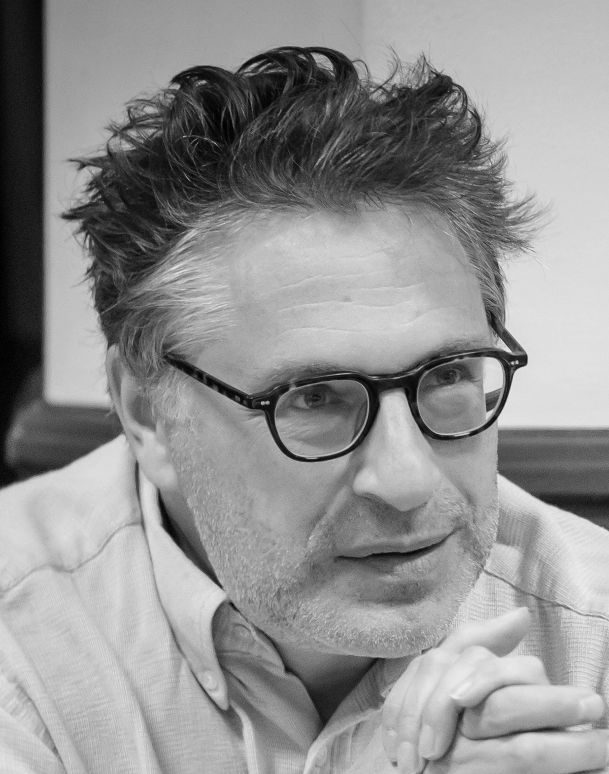 Profil d'artiste Duceppe pour Patrick Marber