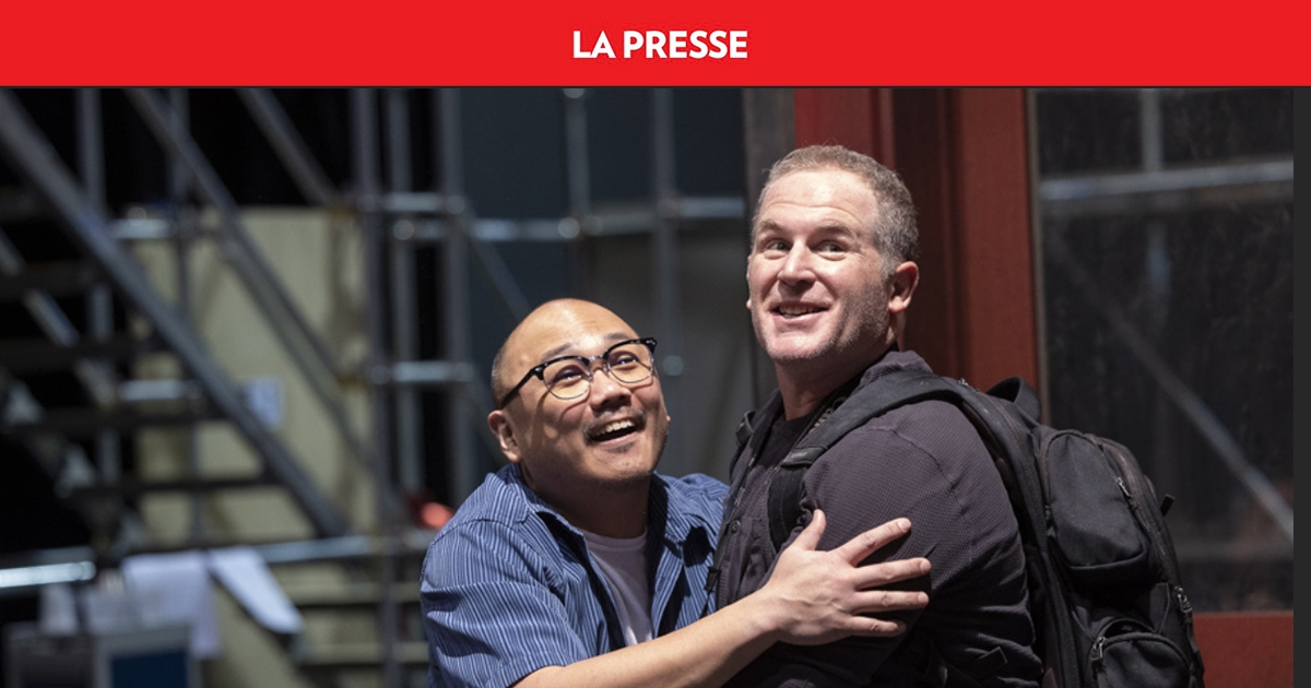 Au-delà du cliché: reportage de La Presse sur Chimerica