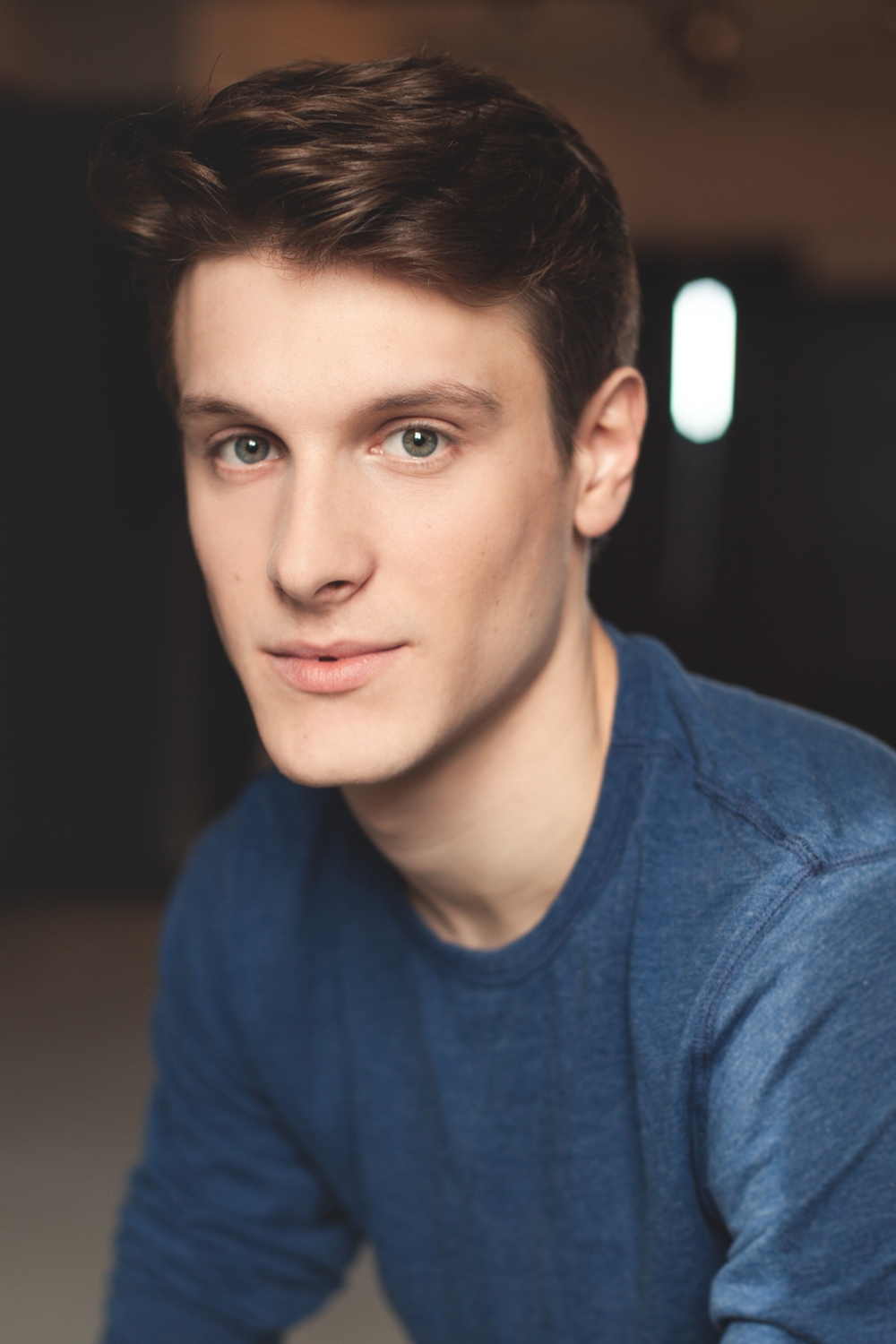 Profil d'artiste - Samuel La Rochelle - Théâtre Duceppe