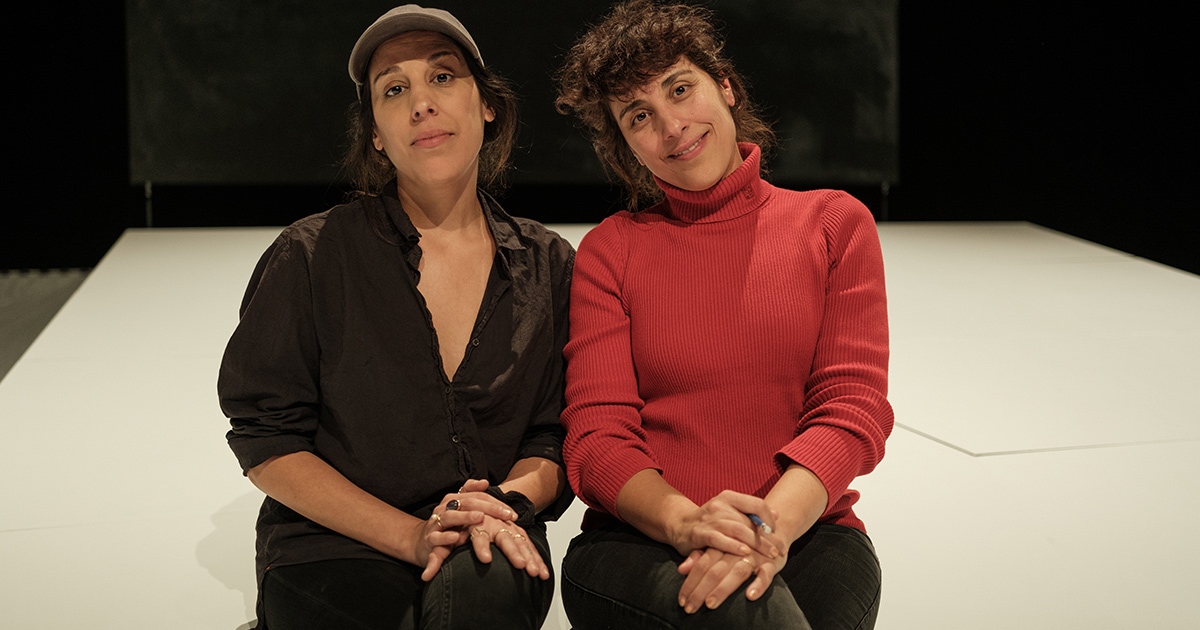 Entrevue avec les sœurs Elkahna et Ines Talbi