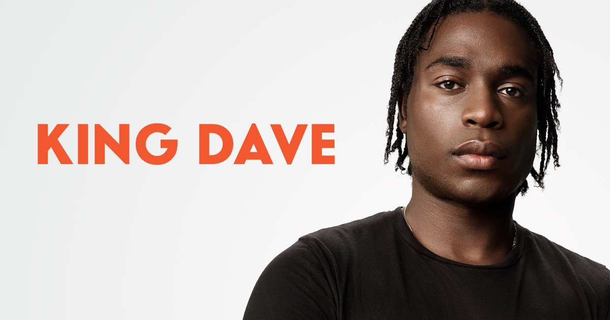 King Dave 2020-2021 | Théâtre Duceppe