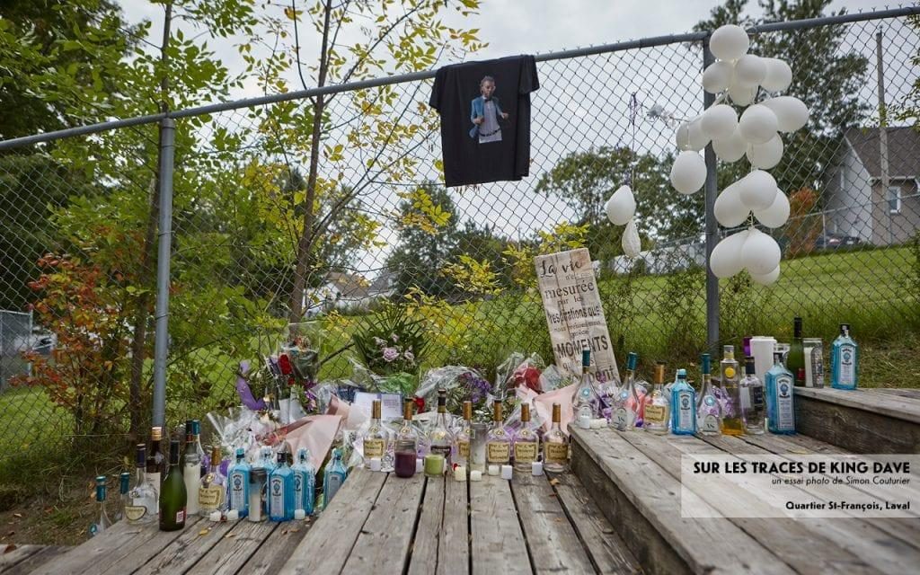 Sur les traces de King Dave, un essai photo de Simon Couturier