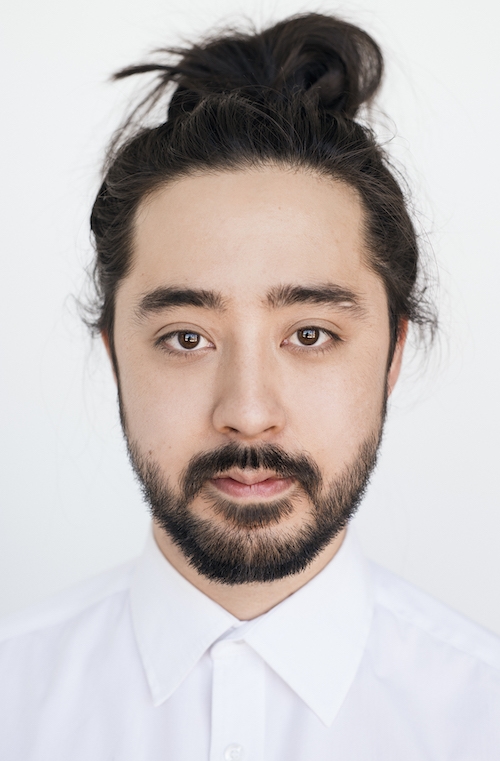 Profil d'artiste - Vincent Kim - Théâtre Duceppe
