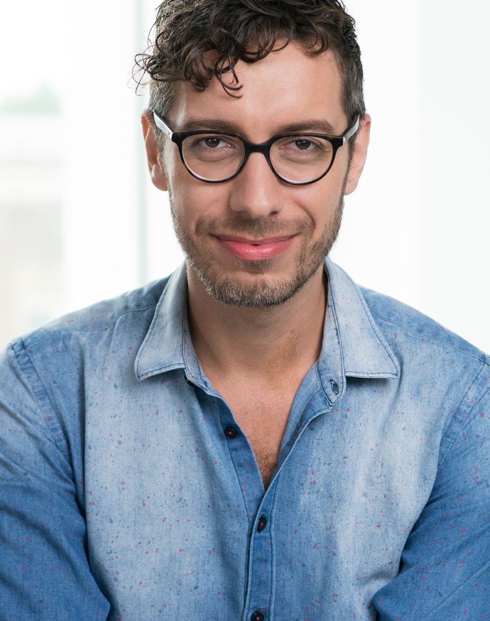 Profil d'artiste - Alexandre Fecteau - Théâtre Duceppe