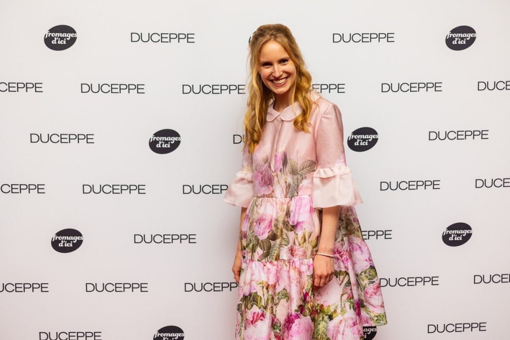 Tapis rouge pour Mama