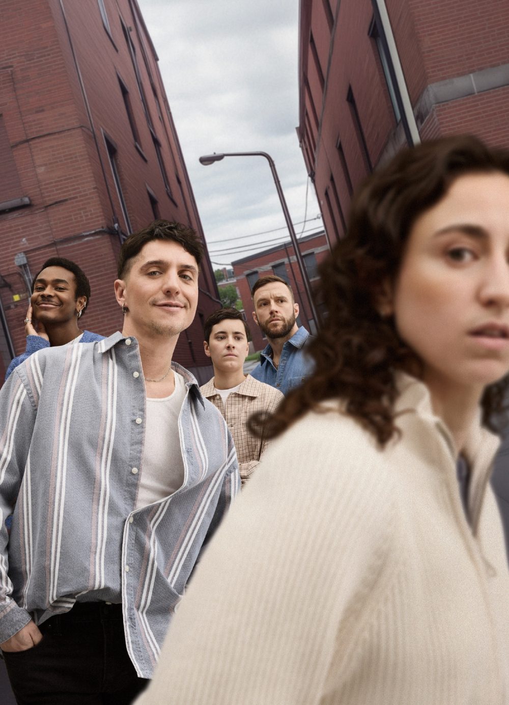 Tapis rouge pour Corps fantômes | Théâtre Duceppe