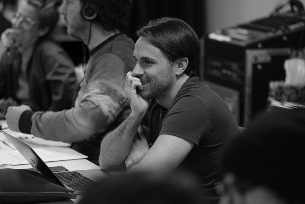 Entrevue avec David Laurin