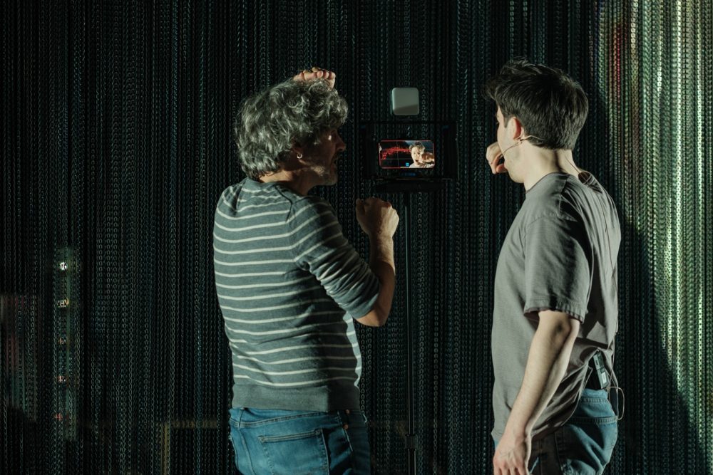 Dans les coulisses de Royal - Théâtre Duceppe