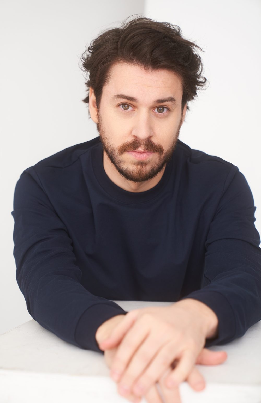 Profil d'artiste - Sébastien Tessier - Théâtre Duceppe