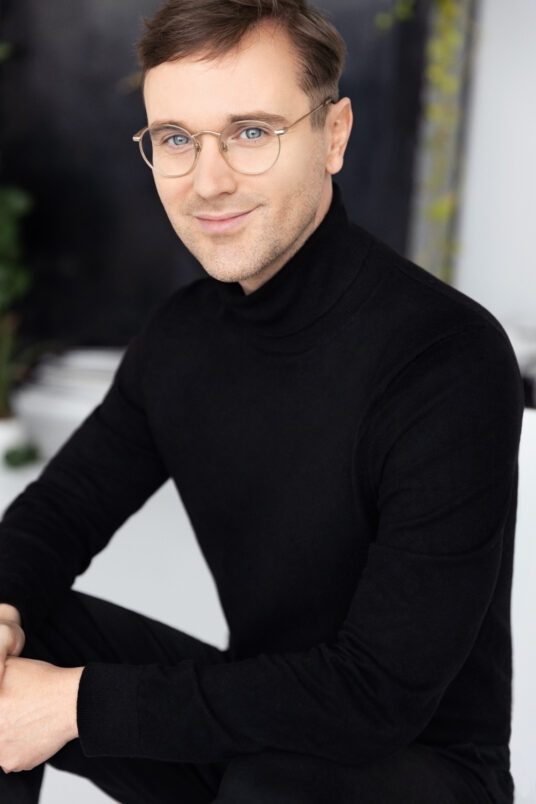Profil d'artiste - François Édouard Bernier - Théâtre Duceppe