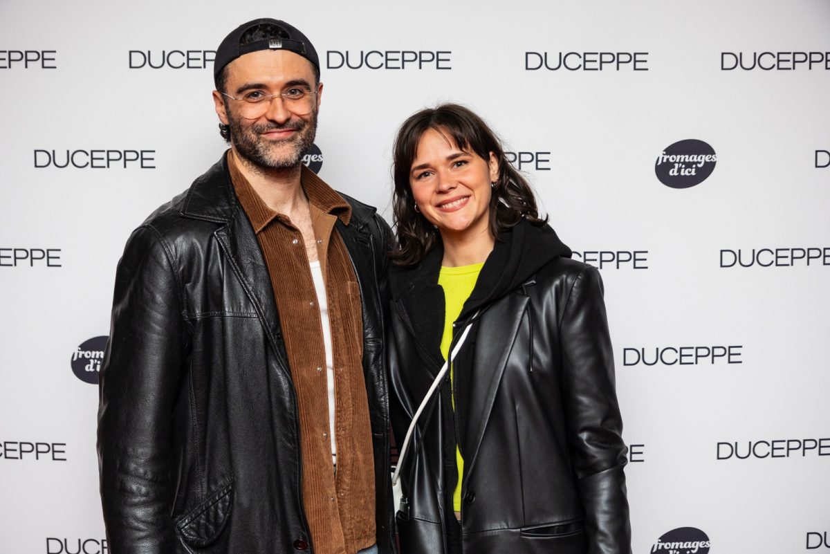 Tapis rouge pour Royal - Théâtre Duceppe