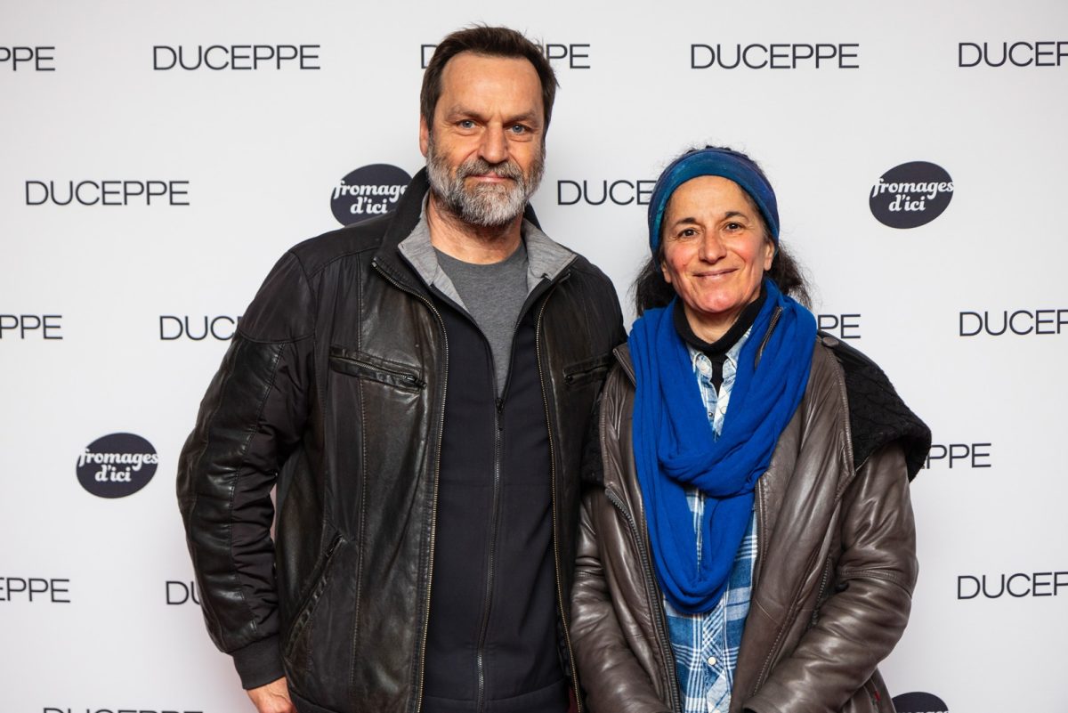 Tapis rouge pour Royal - Théâtre Duceppe