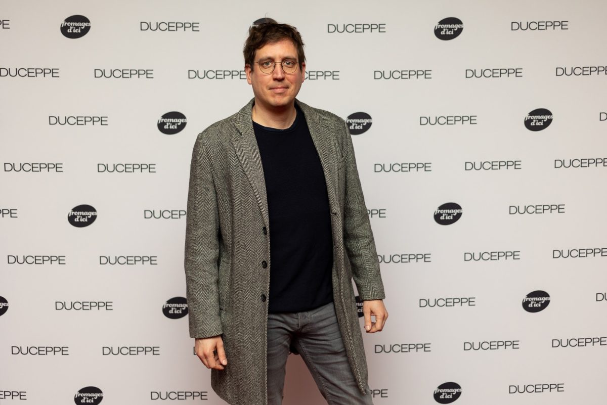 Tapis rouge pour Au sommet de la montagne