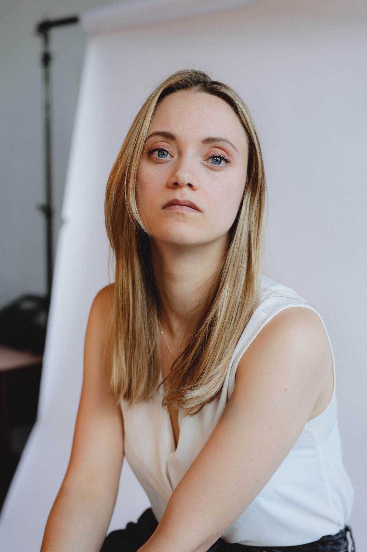 Profil d'artiste - Florence Rivet - Théâtre Duceppe