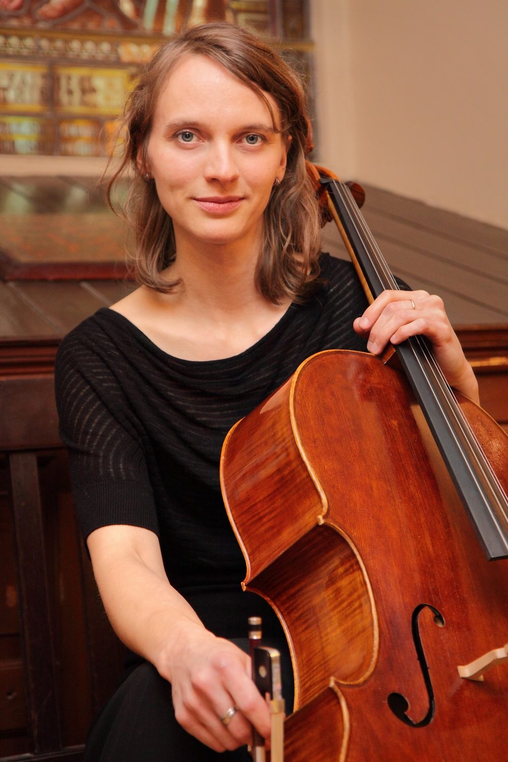 Profil d'artiste - Marie-Loup Cottinet - Théâtre Duceppe