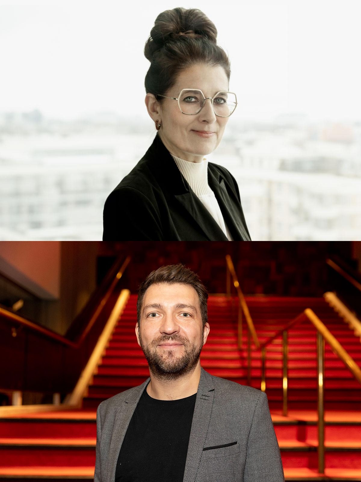 Audrey Murray et Florent Bayle-Labouré passent à l’avant-scène de notre ...