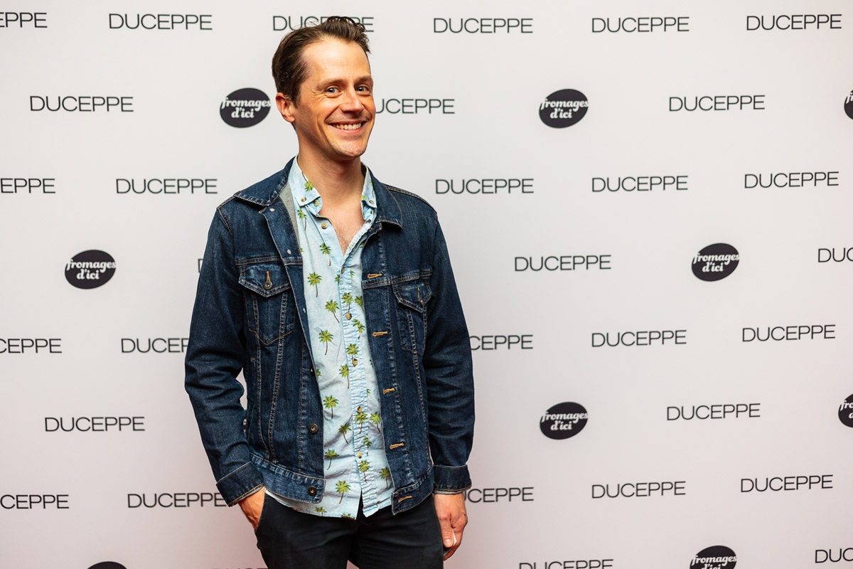 Tapis rouge pour Mama