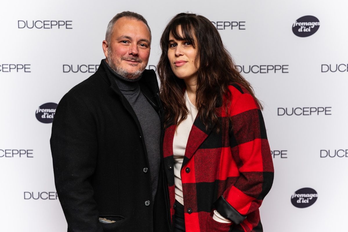 Tapis rouge pour Gaz Bar Blues