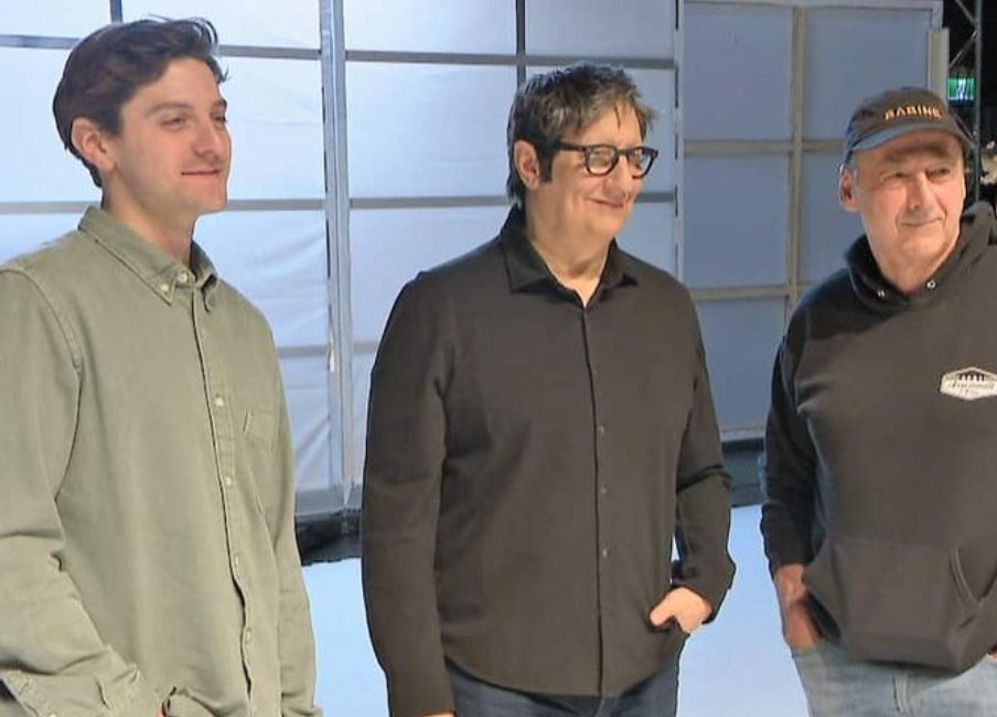 Le Projet Riopelle [titre de travail] - Théâtre Duceppe