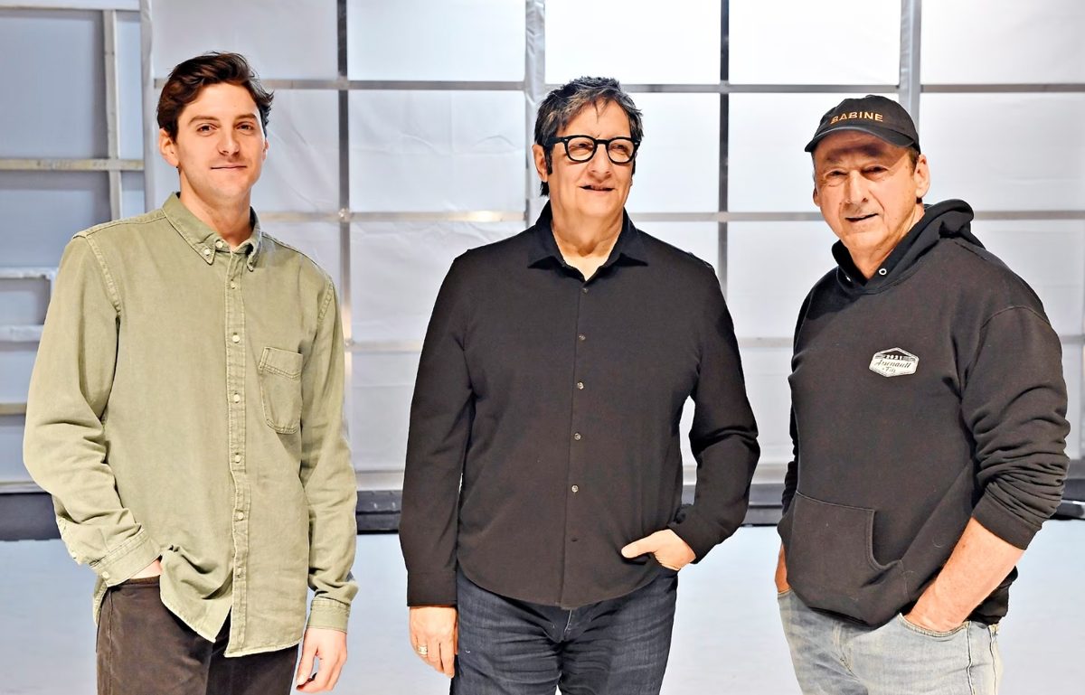 Le Projet Riopelle [titre de travail] - Théâtre Duceppe